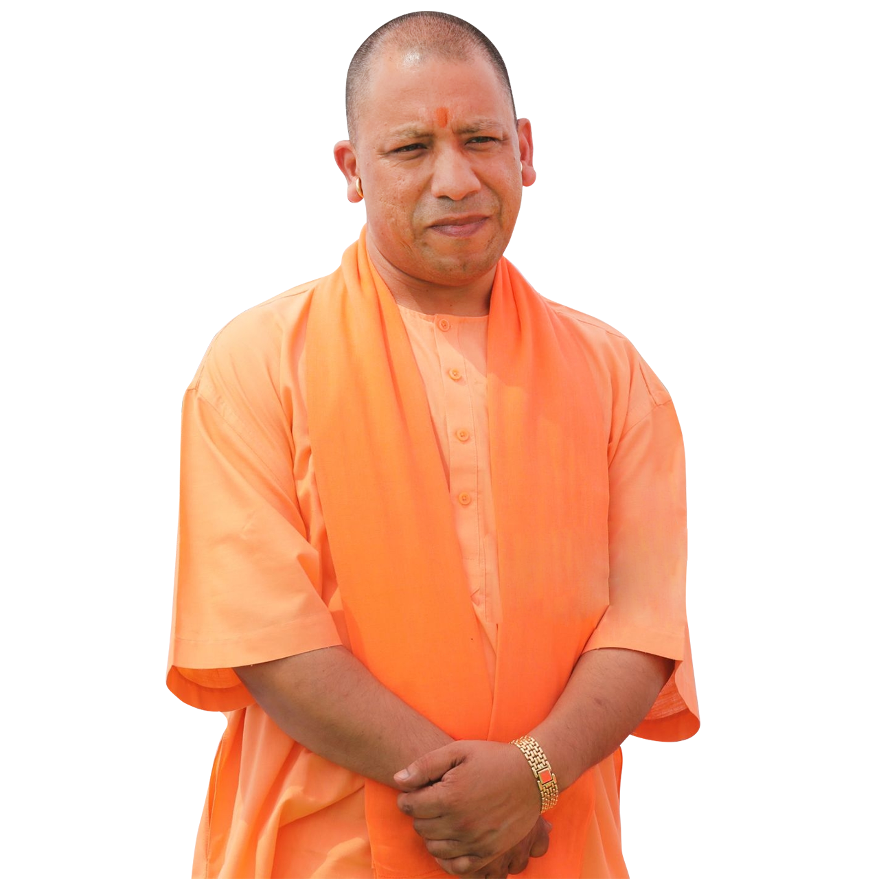 CM Yogi Adityanath PNG Image Hd Download CM Yogi Adityanath PNG Image Hd Download